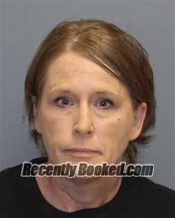 JAMIE PATRICIA SPENCE Arrest Record & Booking Info – Frederick County ...