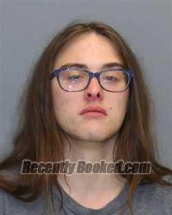 MATTHEW MICHAEL HOTT Arrest Record & Booking Info – Frederick County ...