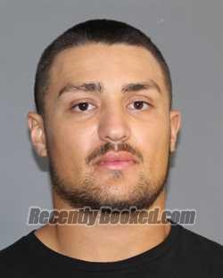 Recent Booking / Mugshot for Anthony Lane Bonilla in Erath County, Texas