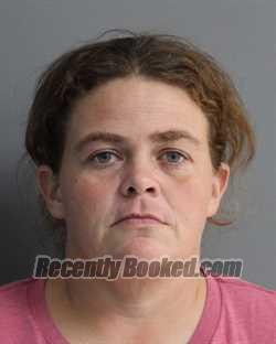 Recent Booking / Mugshot for Sandra Rhodes in Erath County, Texas