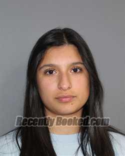Recent Booking / Mugshot for Leslie Rivera in Erath County, Texas