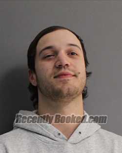 Recent Booking / Mugshot for LUCAS DYLAN BARHAM in Erath County, Texas