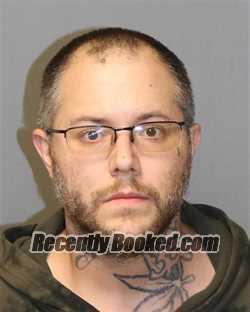 Recent Booking / Mugshot for RYAN AMOS BAILEY in Grayson County, Virginia