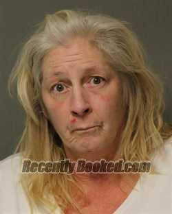 Recent Booking / Mugshot for SHERRY DODSON DUNN in Grayson County, Virginia