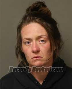 Recent Booking / Mugshot for ALISHA MARIE ADAMS in Grayson County, Virginia