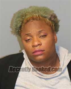 Recent Booking / Mugshot for ANTOINETTE ALEXANDRIA CALDWELL in Grayson ...