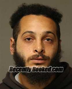 Recent Booking / Mugshot for JEREMIAH XAVIER COMSTOCK-JOHNSON in ...