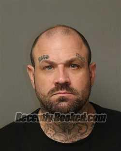 Recent Booking / Mugshot for BRYAN KEITH HALL in Grayson County, Virginia