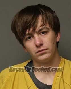 Recent Booking / Mugshot for ELIJAH GARRETT BOYER in Grayson County ...