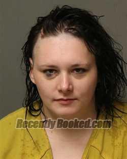 Recent Booking / Mugshot for MICHAELA DAWN WALL in Grayson County, Virginia