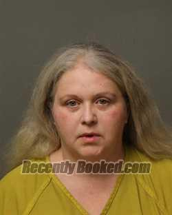 Recent Booking / Mugshot for MELISSA COREY HARRIS in Grayson County ...