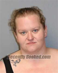 Recent Booking / Mugshot for JODI MARIE METZ in Grayson County, Virginia