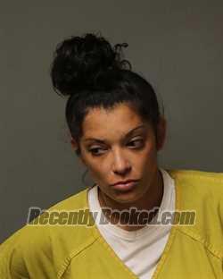 Recent Booking / Mugshot for NATASHA LAURICE VAUGHAN in Grayson County ...