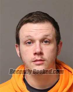 Recent Booking / Mugshot for TREVOR JAMES ASKEW in Grayson County, Virginia