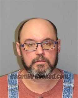 Recent Booking / Mugshot for STEVEN NORMAN NESTER in Grayson County ...