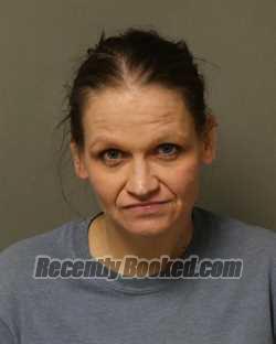 Recent Booking / Mugshot for BRENDA CAROL OGLE in Grayson County, Virginia