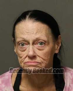 Recent Booking / Mugshot for TERESA SIZEMORE in Grayson County, Virginia