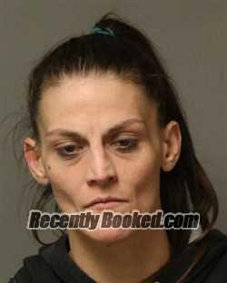Recent Booking / Mugshot for TIFFANY ANNE WOLFORD in Grayson County ...