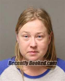 Recent Booking / Mugshot for ANNA MARIE CARROLL in Grayson County, Virginia