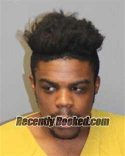Recent Booking / Mugshot for ANTHONIE TYRESE WITCHER in Grayson County ...
