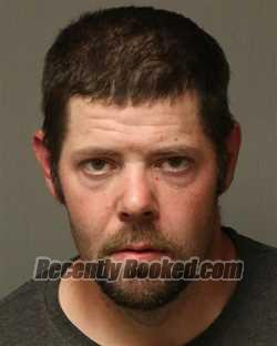Recent Booking / Mugshot for CHRISTOPHER KEITH HARDIN in Grayson County, Virginia