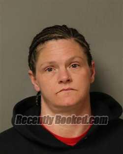 Recent Booking / Mugshot for MELINDA JAY GOURLEY in Grayson County ...