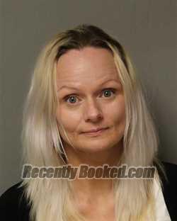 Recent Booking / Mugshot for TINA SUE ALBERT in Grayson County, Virginia