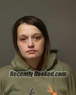 Recent Booking / Mugshot for AMELIA LYNN JENNELLE in Grayson County ...