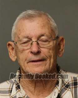 Recent Booking / Mugshot for ROBERT YOUNCE in Grayson County, Virginia