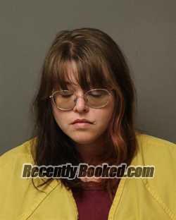 JOHNNA JOYCE AKERS Arrest Record & Booking Info – Grayson County ...