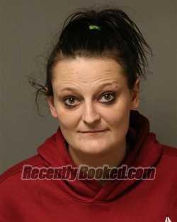 Recent Booking / Mugshot for TABATHA MARIE THOMAS in Grayson County ...