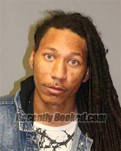Recent Booking / Mugshot for DYREECE RASHAUD HUBBARD in Grayson County ...