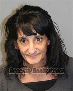 Recent Booking / Mugshot for LISA REGINA MELITA in Grayson County, Virginia