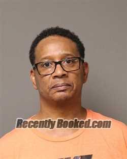 Recent Booking / Mugshot for LARRY WILLIAM BURRELL in Grayson County ...