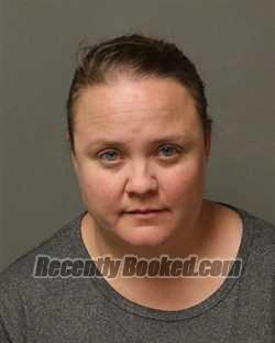 Recent Booking / Mugshot for TIFFANY CANDICE HILL in Grayson County ...