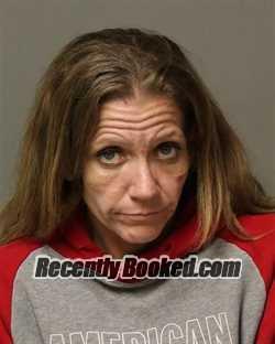 Recent Booking / Mugshot for REBECCA ELLEN RATLIFF in Grayson County ...