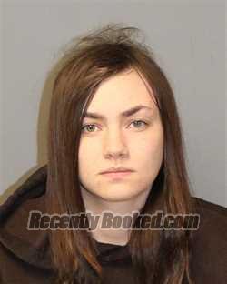 Recent Booking / Mugshot for TRENDA ANNETTE CAVINESS in Grayson County ...