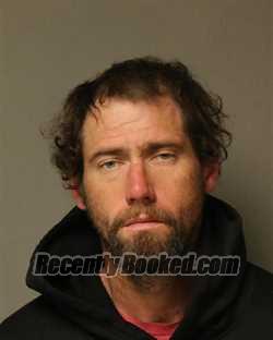 Recent Booking / Mugshot for TONY LAYNE RASH in Grayson County, Virginia