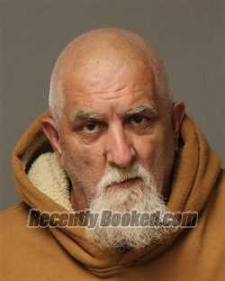 Recent Booking / Mugshot for PAUL ELLIS LINKOUS in Grayson County, Virginia