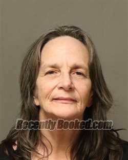 Recent Booking / Mugshot for SUSAN ODETTE DAHLQUIST in Grayson County ...