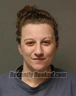 Recent Booking / Mugshot for ALEXIS RAVEN PUGH in Grayson County, Virginia