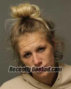 Recent Booking / Mugshot for CAYDEE ANNE PERRY in Grayson County, Virginia