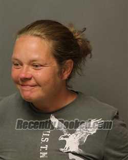 Recent Booking / Mugshot for AMANDA DANIELLE SPENCE in Grayson County ...