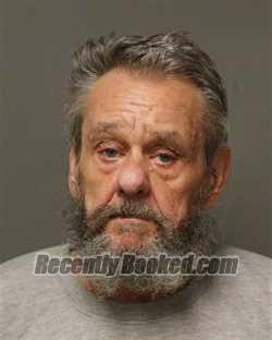 Recent Booking / Mugshot for TIMOTHY SR HUFFMAN in Grayson County, Virginia