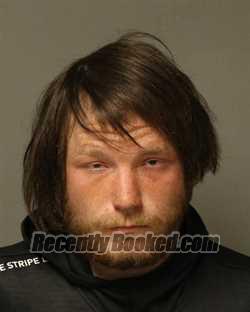 Recent Booking / Mugshot for MICHAEL DENNIS BEARD in Grayson County ...