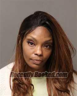 Recent Booking / Mugshot for CRYSTAL YVETTE GAMBILL-AUSTIN in Grayson ...