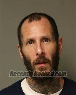 Recent Booking / Mugshot for ERIC LEE CHILDRESS in Grayson County, Virginia