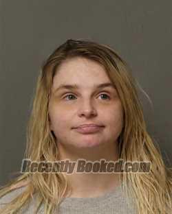 Recent Booking / Mugshot for CHELSEA LYNN CORNETT in Grayson County ...