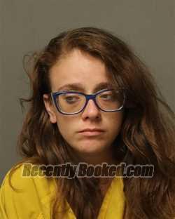 Recent Booking / Mugshot for SAVANNAH MARIE ASHER in Grayson County ...