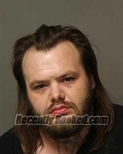 Recent Booking / Mugshot for JOSEPH BRANDON DAVIDSON in Grayson County ...